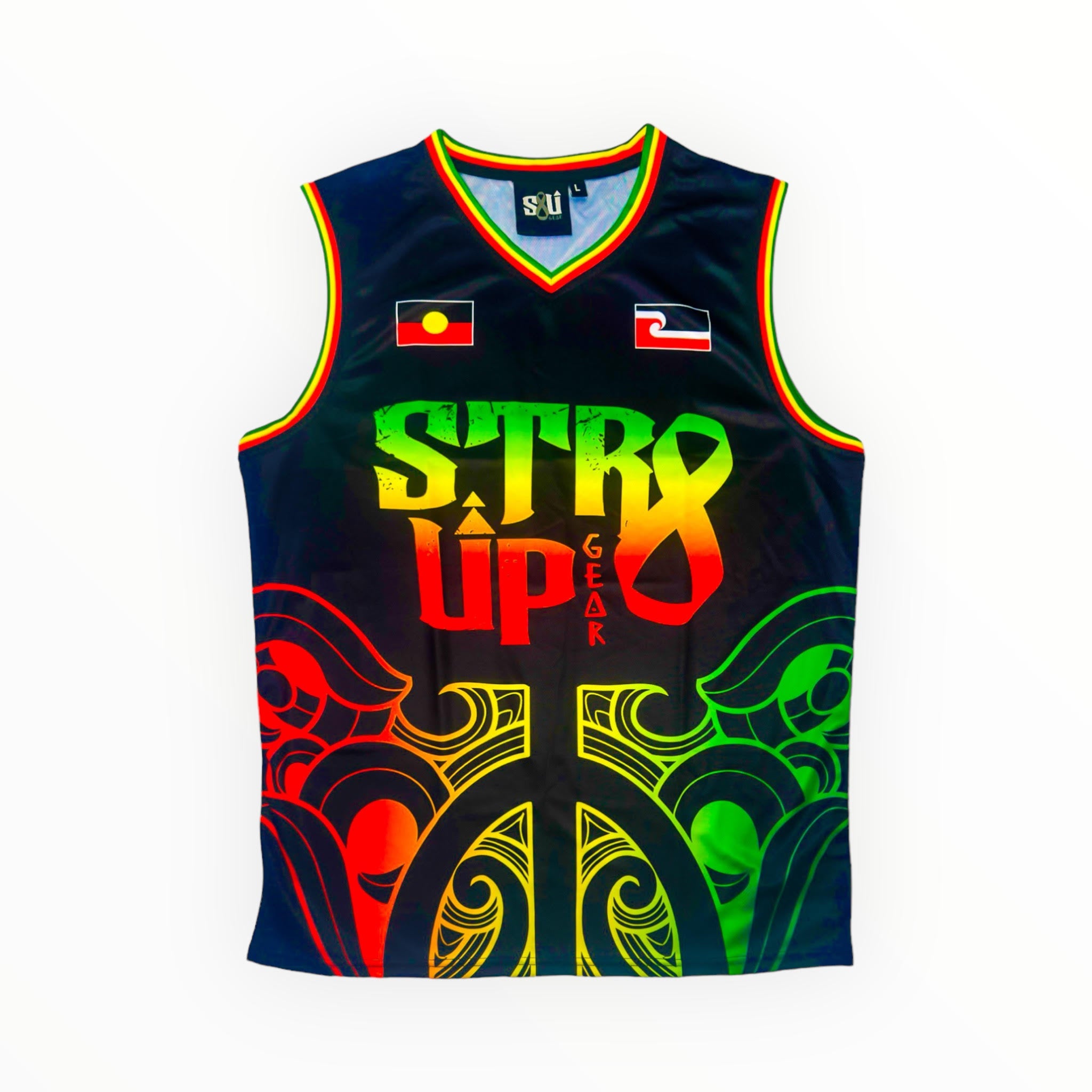 SINGLET'S – str8up gear